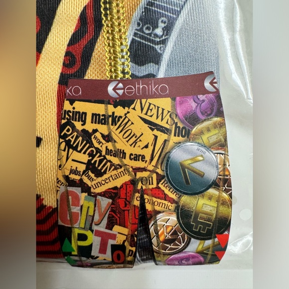 ethika | Underwear & Socks | Nwtnot Opened Erika Boxer Brief | Poshmark